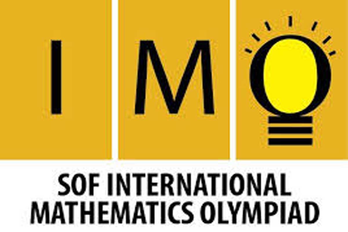 International Maths Olympiad International Maths Olympiad